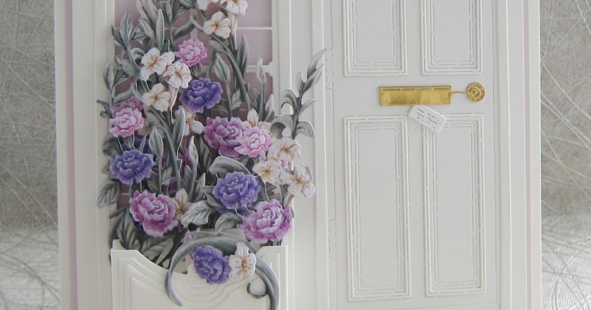 pamscrafts: Vernal Blooms Collection.