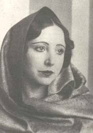 MUJERES QUE HACEN LA HISTORIA - BREVES BIOGRAFIAS: Siglo XX - Anais Nin