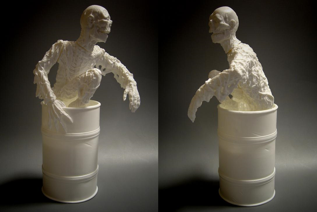 Basement of Ghoulish Decadence: Check out this amazing Return of the ...