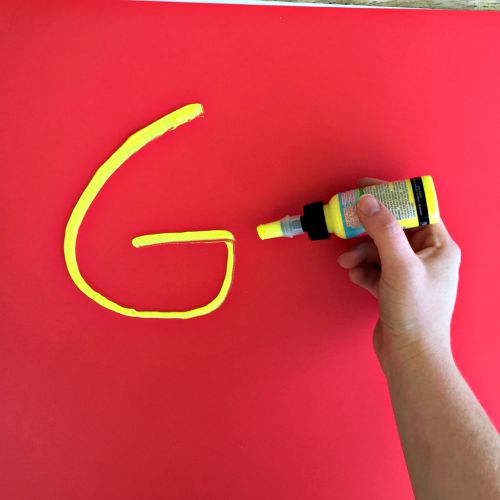 iLoveToCreate Blog: DIY Spirit Posters with Poster Puffy