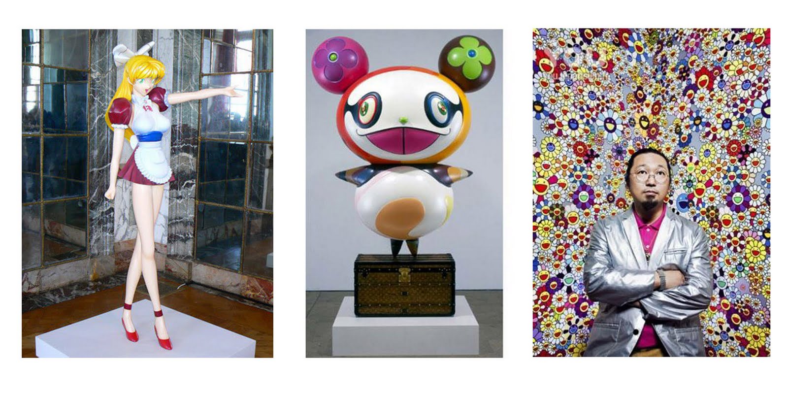 histoire des arts: Takashi Murakami