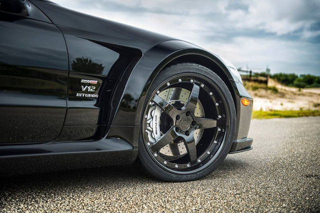 First Choice Wheels and Tires: Mercedes with 360 Forged Wheels