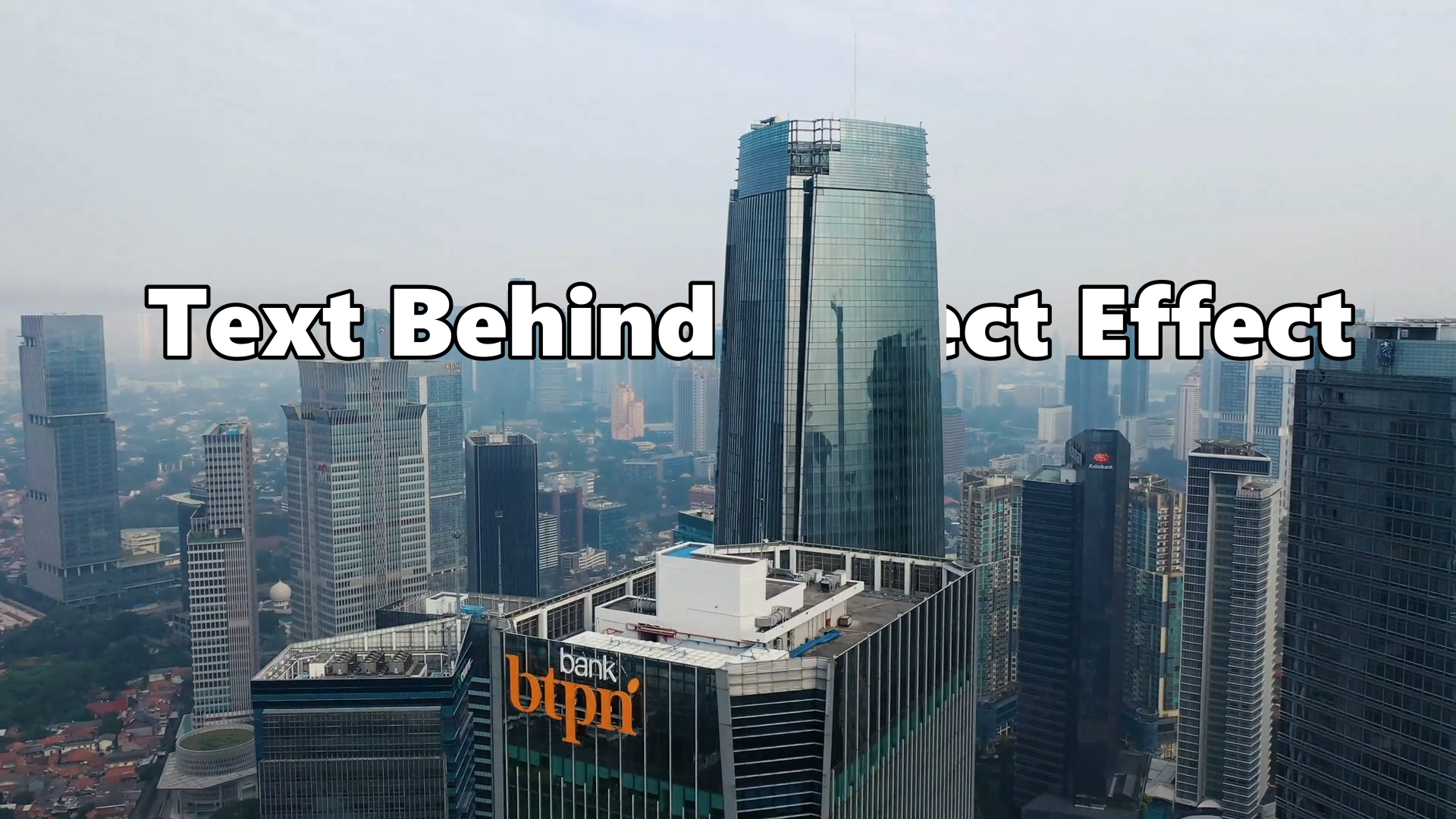 Character Introduction Freeze Effect