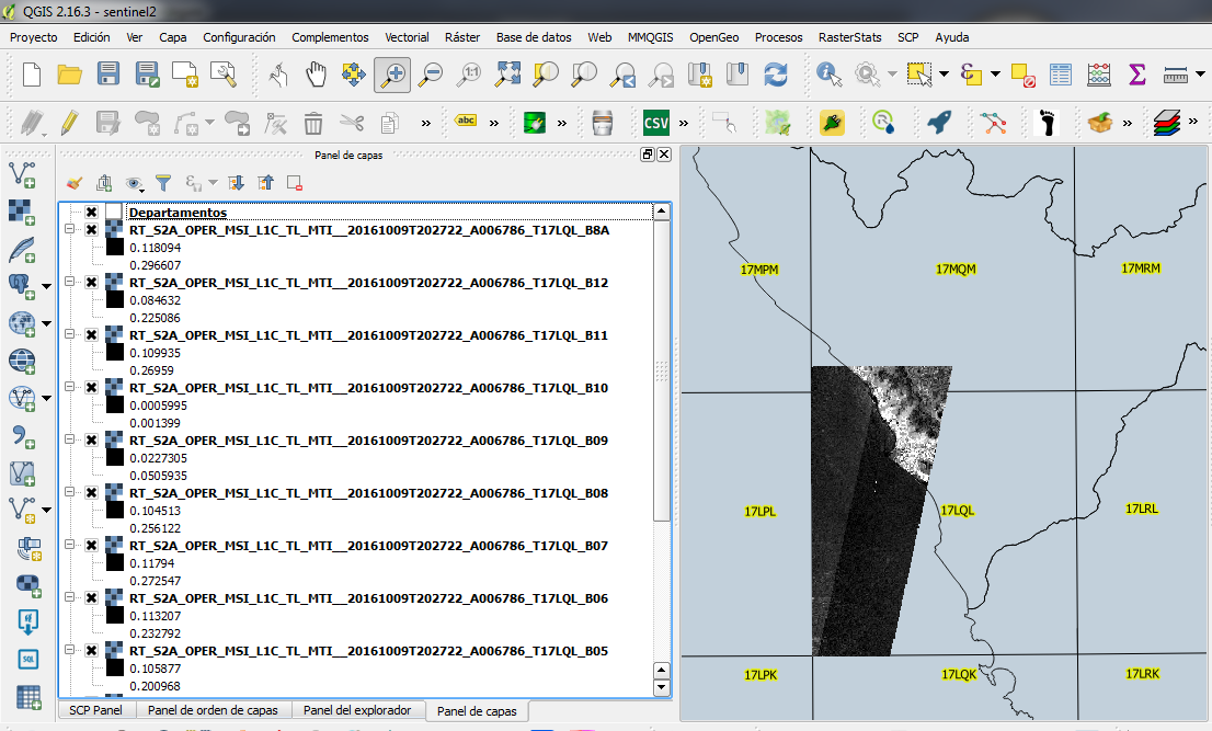 BLOG CARLOS CARBAJAL : Novedades para la Descarga de Imágenes del ...