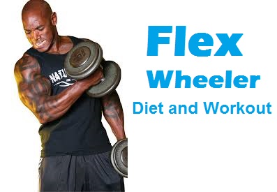 Muscle Palace: flex wheeler mr olympia
