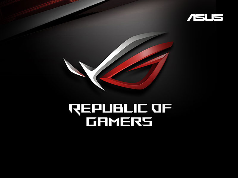 Mengenal tentang laptop ROG (Republic Of Gamers) besutan Asus ...