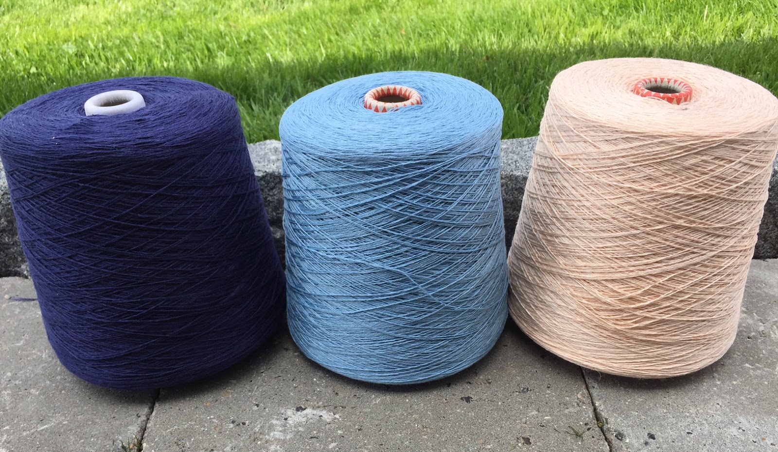 Madam Munch: Helt ude i hampen....