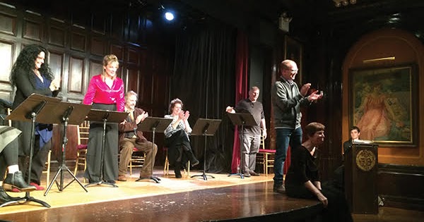 buzz mclaughlin / on scriptwriting: MFA scriptwriting program spreading its wings...