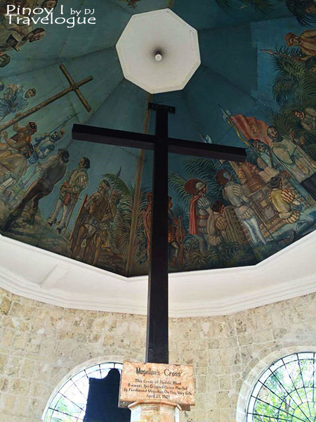 CEBU | Magellan’s Cross: Of History, Culture, and Proof of Travel ...