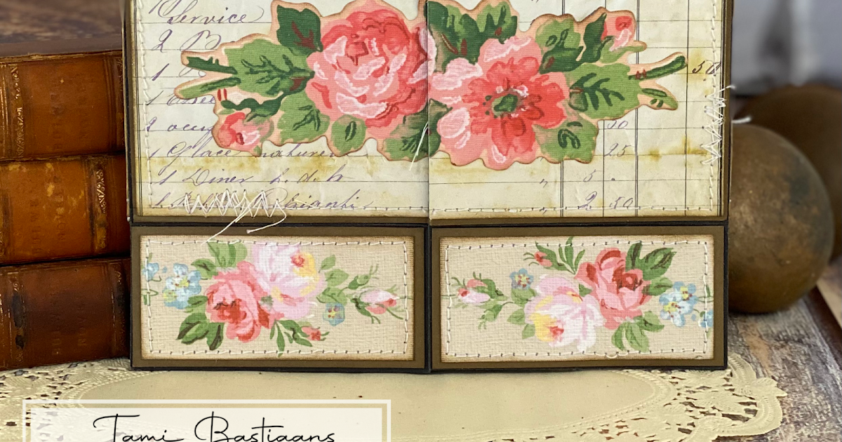 Plays Well With Paper: Never-ending Card Tutorial