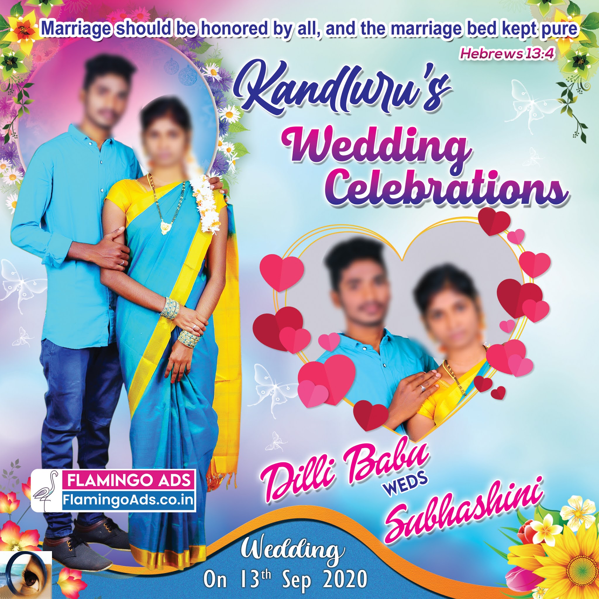 Wedding Flex Design English | atelier-yuwa.ciao.jp