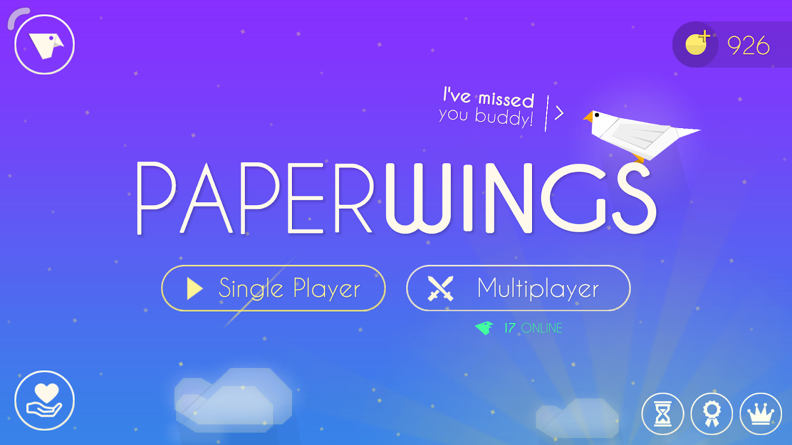 Teochew Thunder: App Review: Paper Wings
