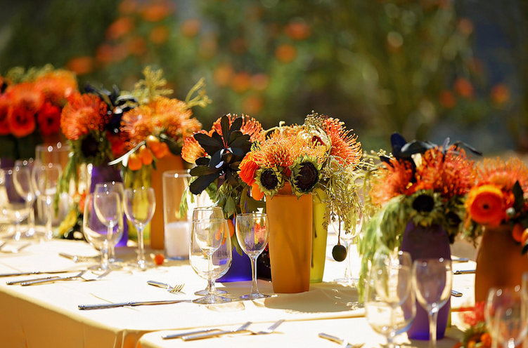 A Passion for Flowers: A Floral Feast at the End of Rainbow