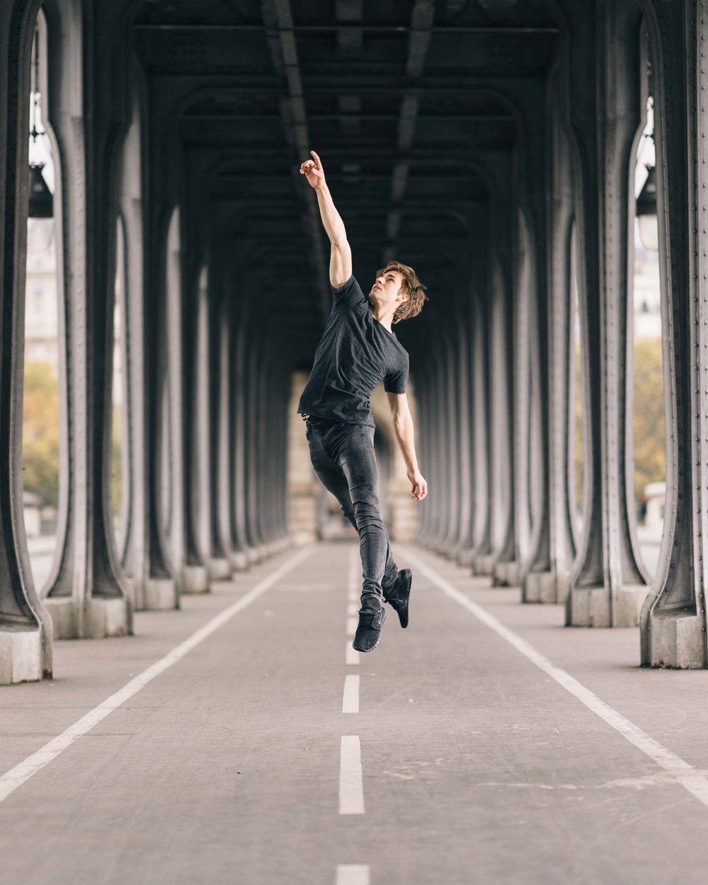 Ferreira Dias e Noites: FRIEDEMANN VOGEL - Principal dancer, STUTTGART ...