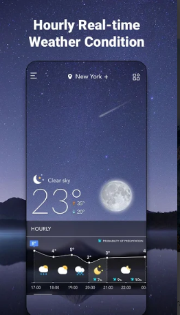 Live Weather Forecast: The Five Best Weather Apps For your Android ...