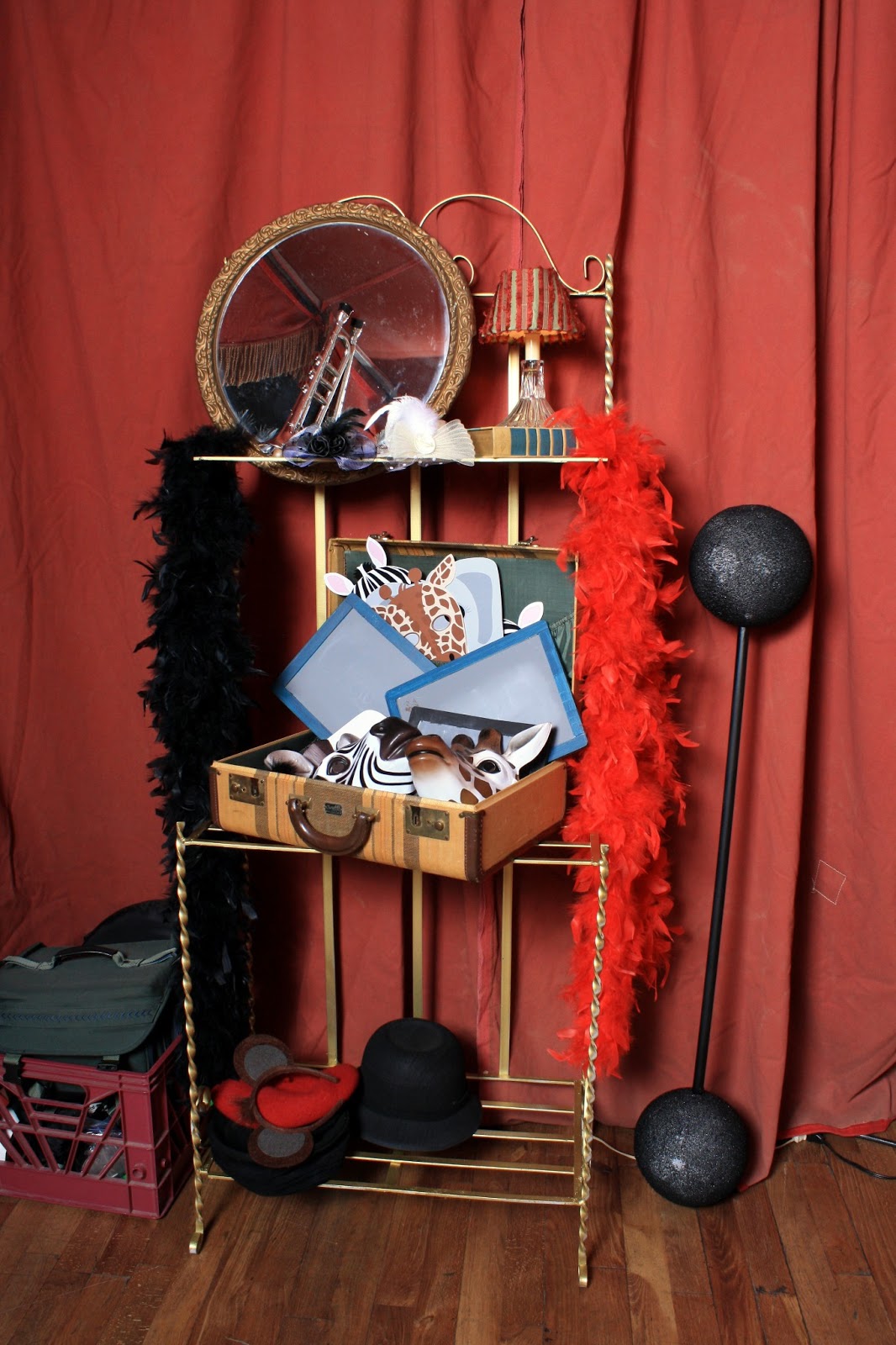 Partyologie: Circus Wedding