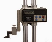 Meetgereedschappen in de metaalbewerking: De hoogtemeter