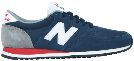 NEW BALANCE LIFESTYLE Class of 420 ROYER /890 Running Shoes