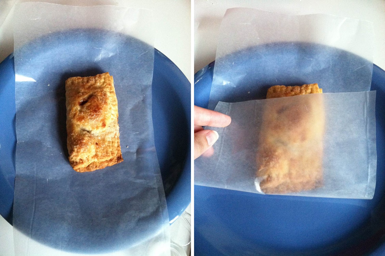 Julie Vision in the Kitchen: Road Trip Apple Pies