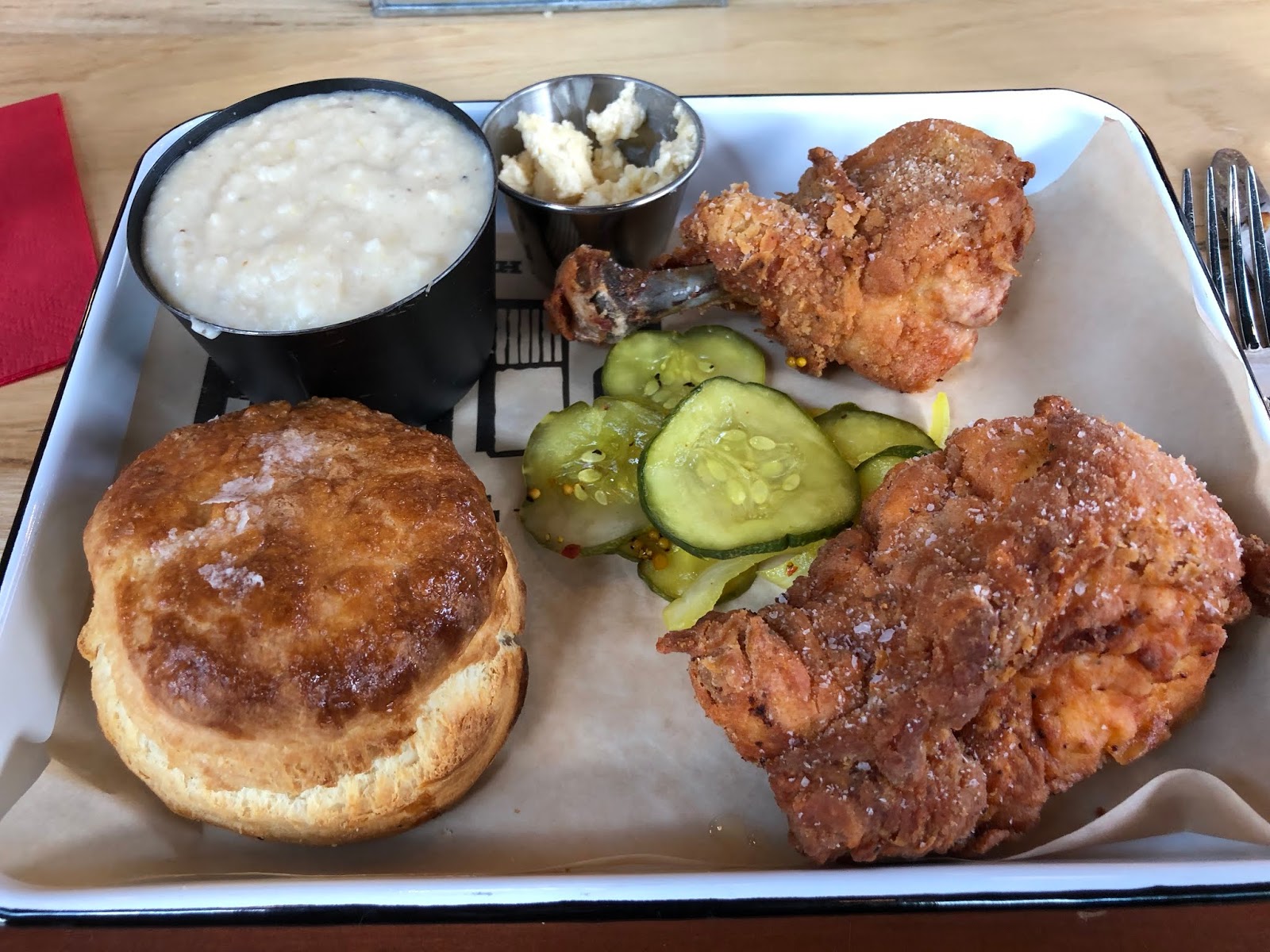 The Passionate Foodie: The Porch: Southern Fare & Juke Joint--Initial ...