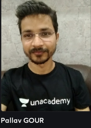 Pallav Gour Sir Biography