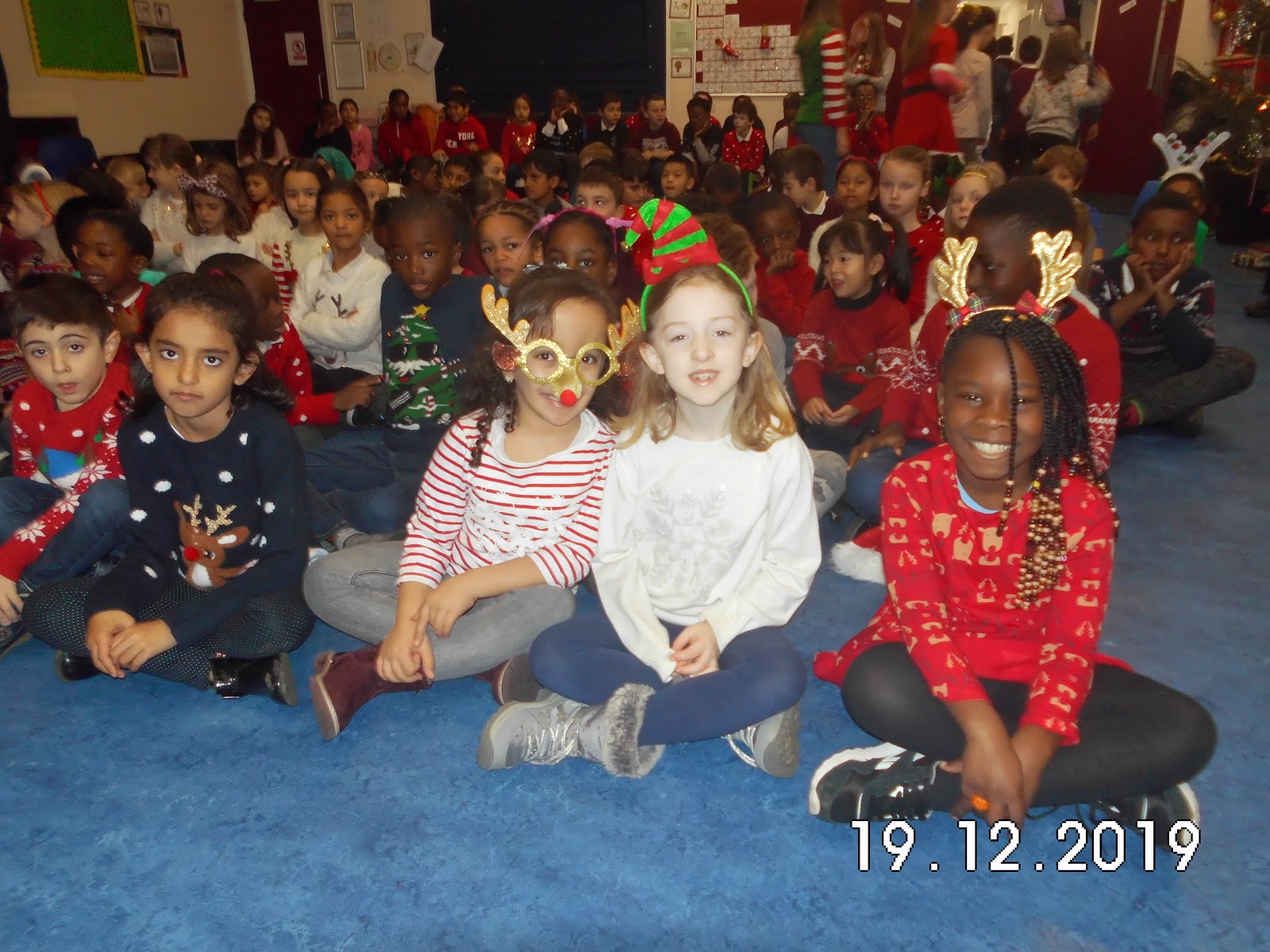 Christmas Assembly