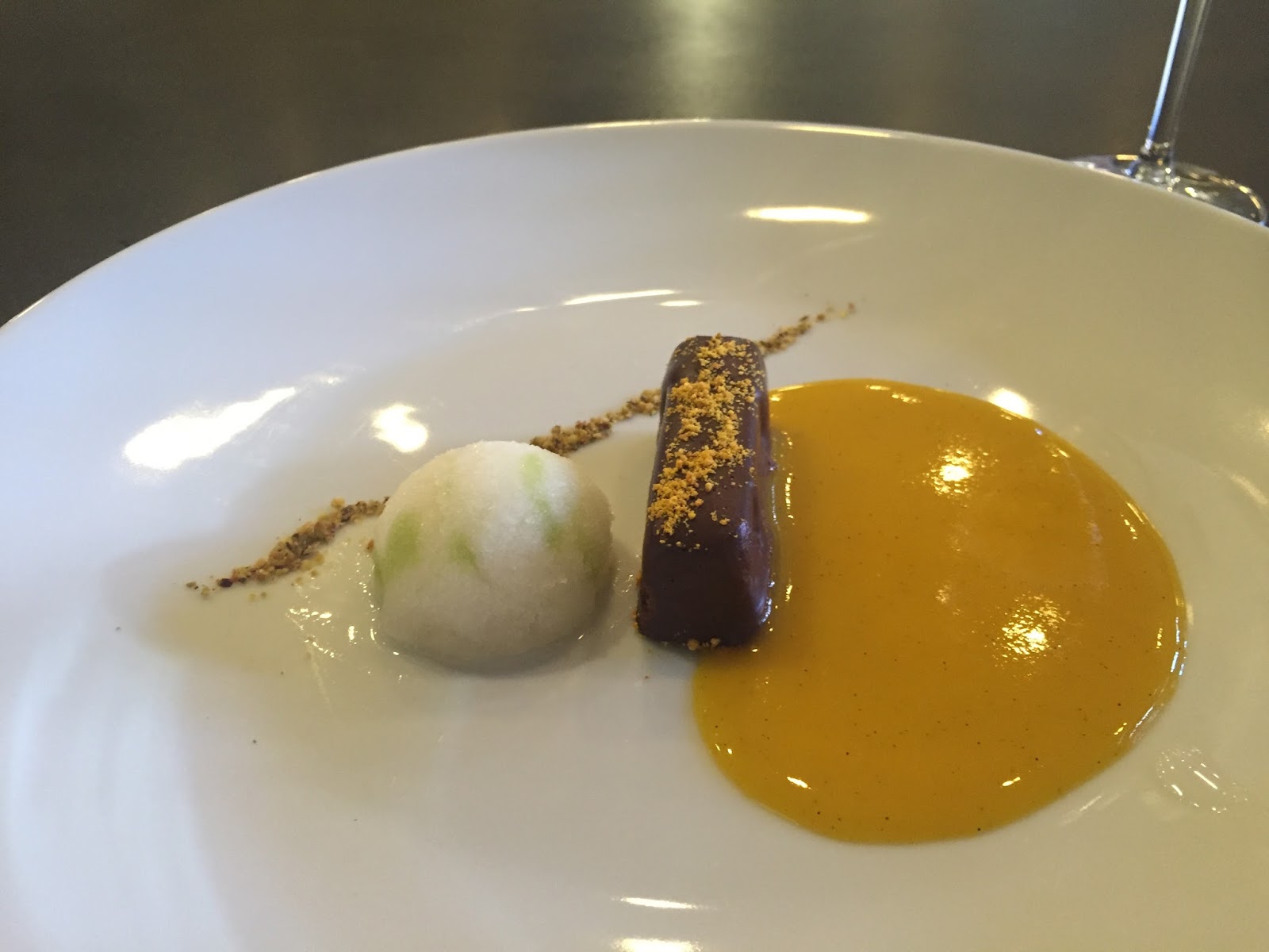 Urban Foodie Finds: Tasting Counter