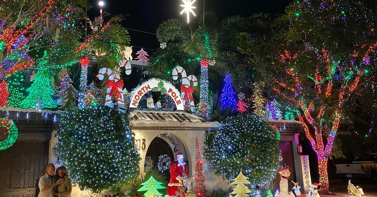 Jungle Red Writers: Christmas in Key West @LucyBurdette