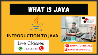 What is Java ? ,java introduction,Java definition, Java Fundamental