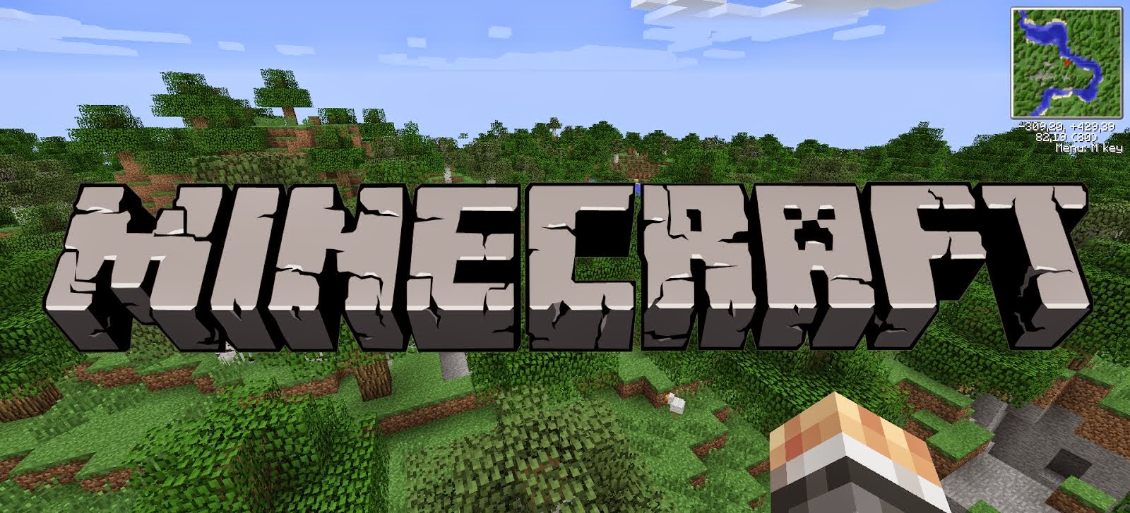 Minecraft 3000: Minecraft 3000