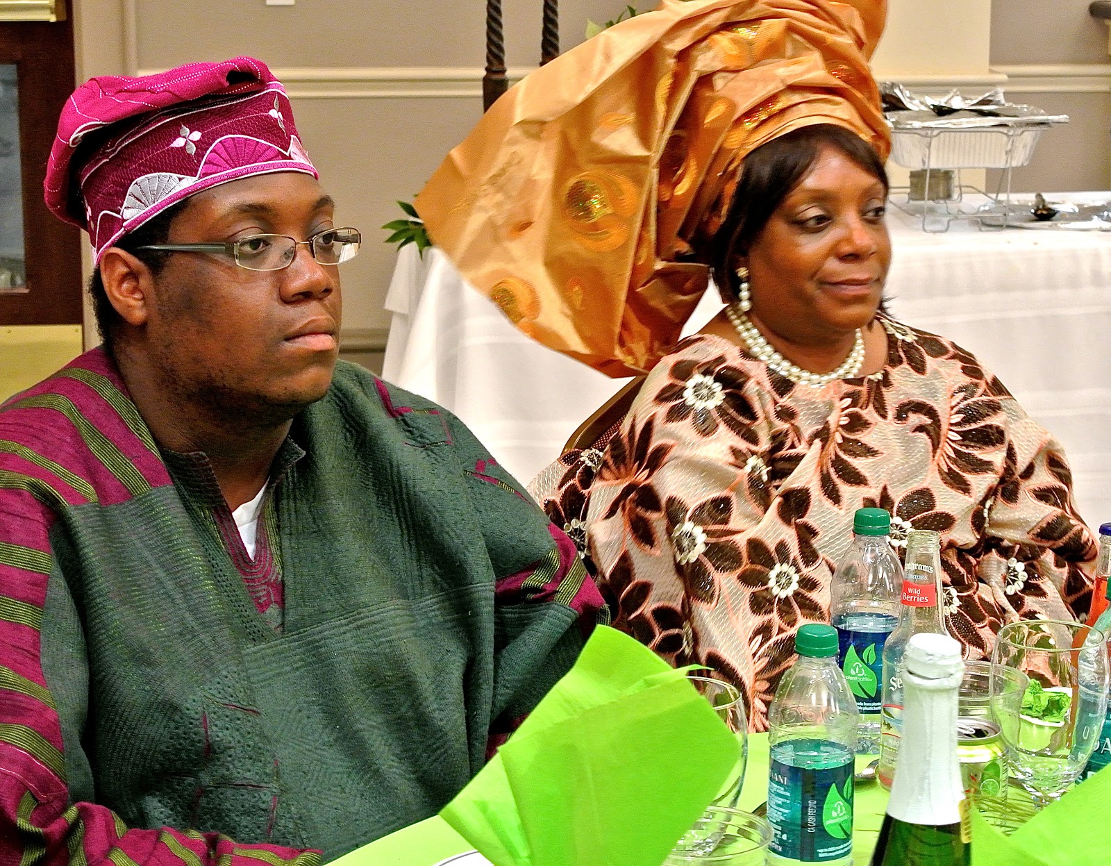 YORUBA DESCENDANTS ASSOCIATION OF ALABAMA INC.: Ajodun part IV: This is ...