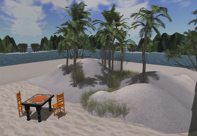 At Home with Aerlinniel: Little Oasis