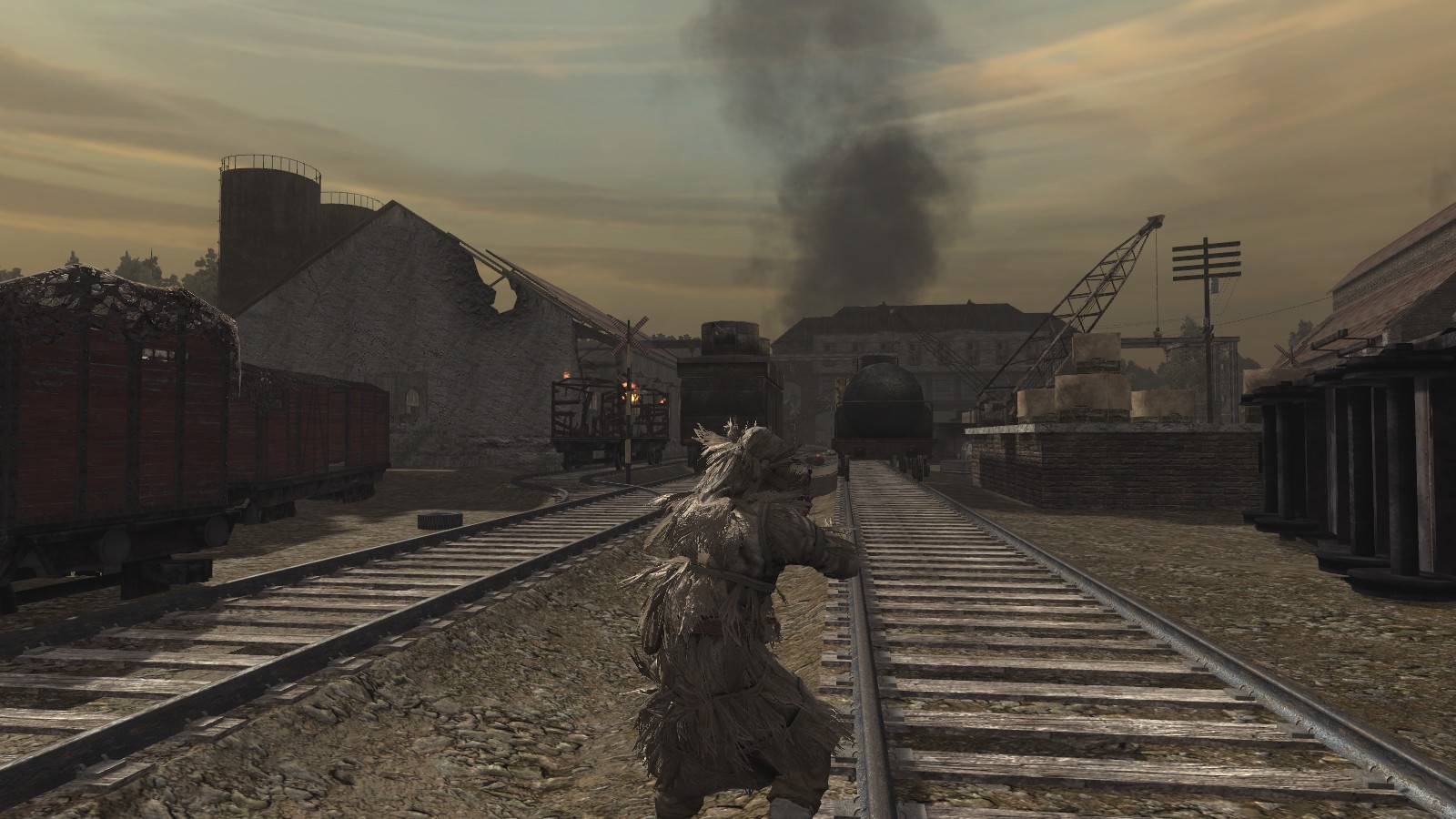 Level Design by Cornrow Wallace: "Resurrection" Map Pack, Preview