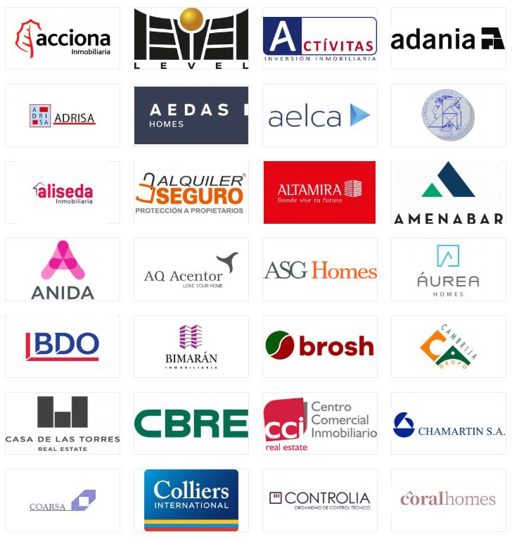 InmoClip Real Estate: Clientes