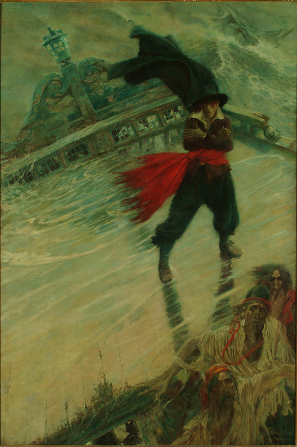 Howard Pyle | Golden Age Illustrator | Tutt'Art@ | Pittura * Scultura ...
