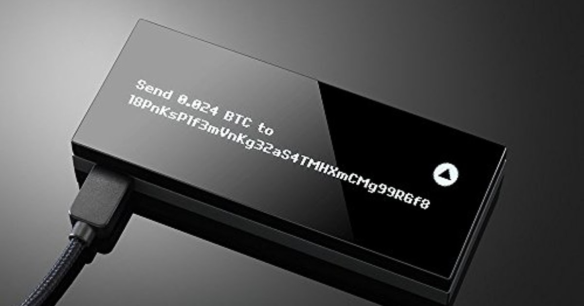 Simple Cold Storage Wallet for Bitcoin