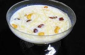 Karnataka Recipes: Shevai/Shavige/ Vermicelli Payasa