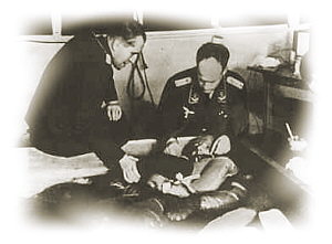 Deepbaazigar: Dr.Josef Rudolf Mengele