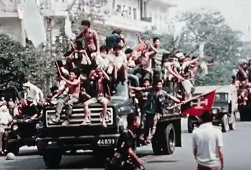 ប្រវត្តិសាស្រ្ត ខ្មែរ: គណបក្ស ម៉ូលីណាកា MOULINAKA MONATIO