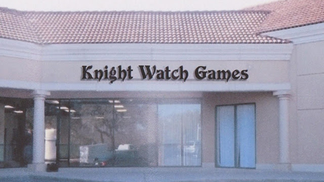 Knight Watch Games: Knight Watch Games progress.