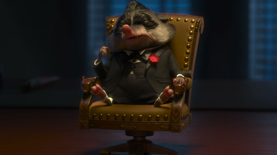 Sinopsis Film Zootopia 2016, Sebuah film animasi yang cerdas ala Disney ...