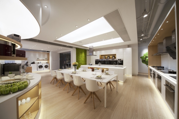 Bosch Galleria by Clifton Leung - the first Bosch showroom in HK ...