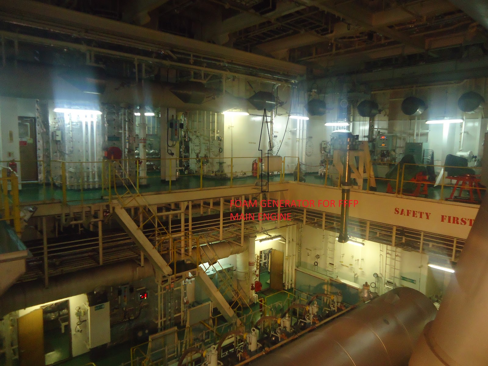 Marine Sea Time: ALL ABOUT FIRE FIGHTING SYSTEM IN SHIP.