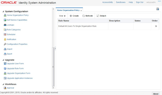 Exploring Oracle Identity Manager: Oracle Identity Manager