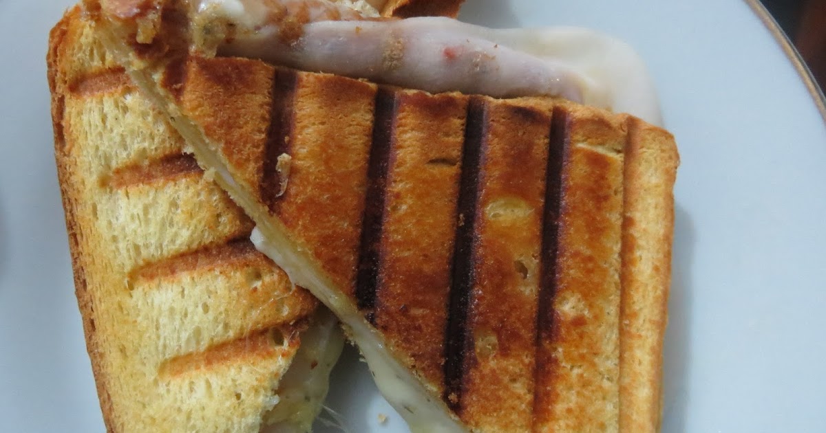 Su Delícia: Tosta mista especial