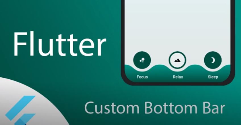 Beautiful Tab Bar UI & UX Designs in Flutter