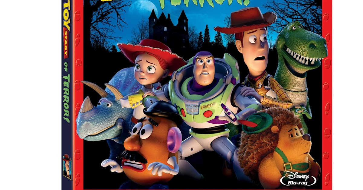 Toy Story Of Terror Transitron