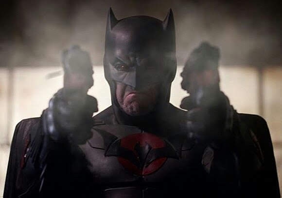 Fã Clube Batbase: Kevin 'Batman' Porter, o ator por trás da máscara!