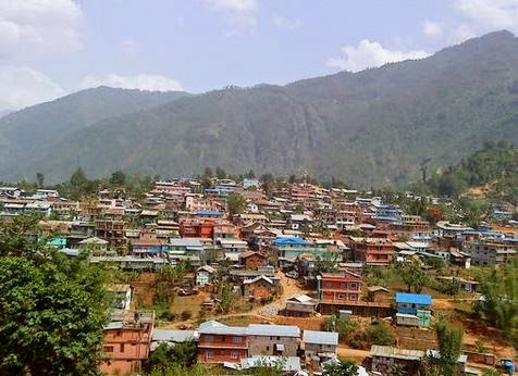 Panchthar District ~ Traveling Places