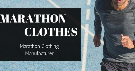 3 Reasons Why Correct Marathon Clothes is Important For your Session ...